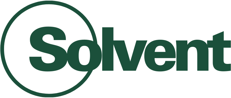 eCredable Small Business > Affiliates > Solvent