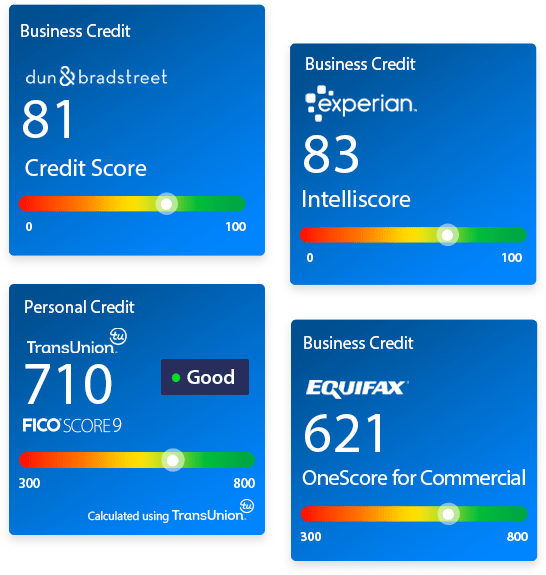 eCredable | Boost Your Credit Scores